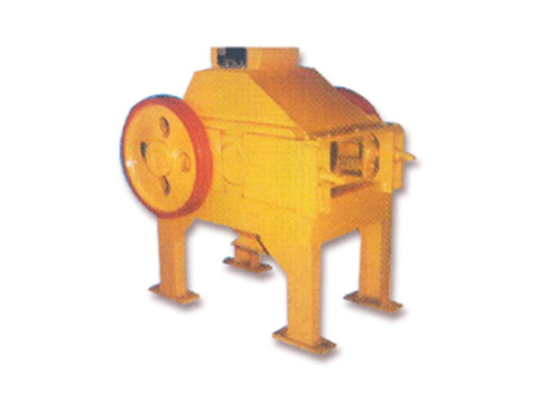 Roll Crusher Machine - Shreenath Industries